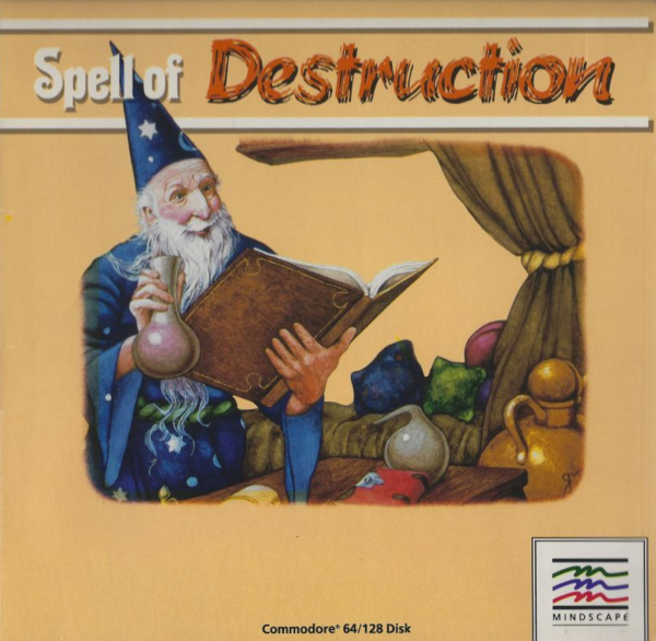 Wizardry (The Edge) - C64-Wiki