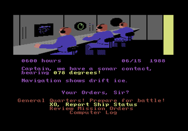 Red Storm Rising - C64-Wiki